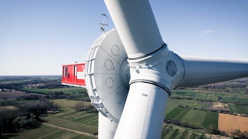 ENERCON Website